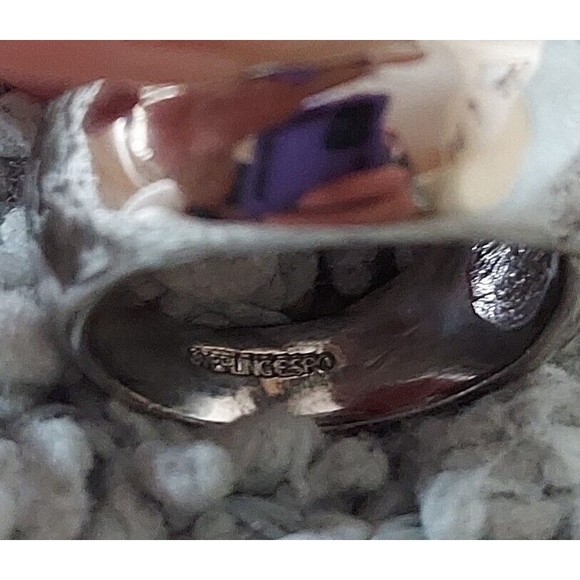 ESPO | Jewelry | Vintage Designer Joseph Esposito Espo Sterling Silver ...